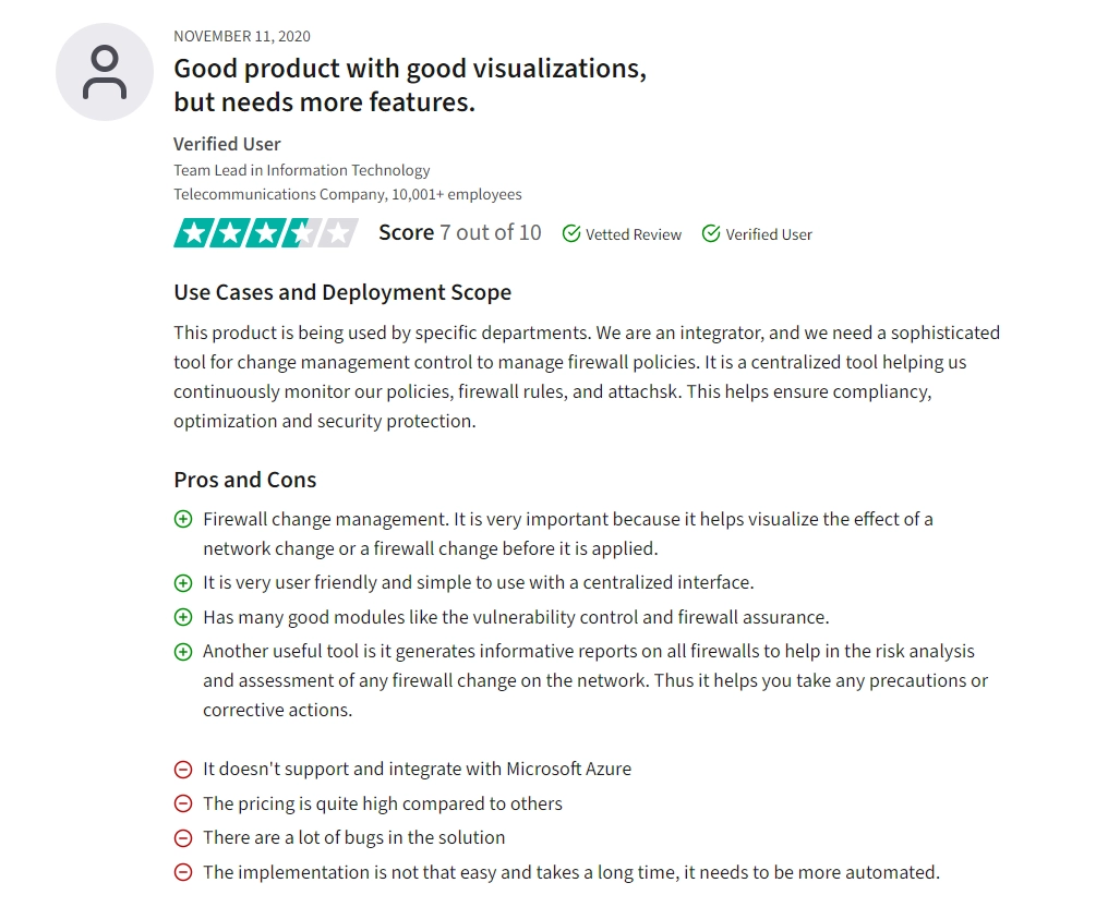 Analysis Of Skybox Security In 2025