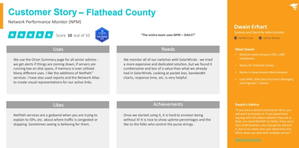 6 Network Monitoring Use Cases with Real-Life Examples [2025]