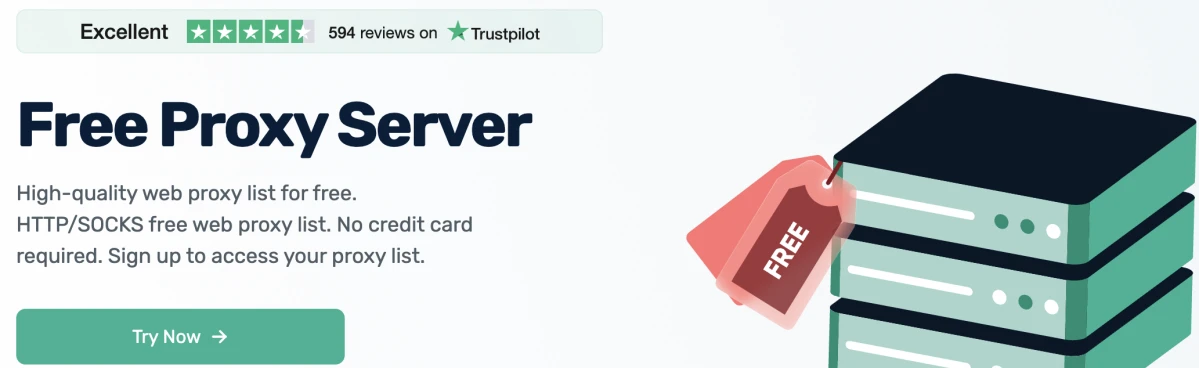 The Best Free SOCKS5 Proxy Lists in 2025