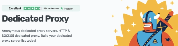 Top 6 Private Proxy Services in 2025