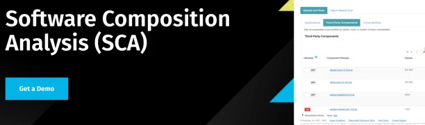 Top 10+ Software Composition Analysis (SCA) Tools ['25]