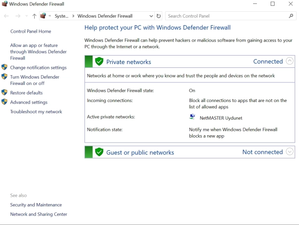 Comprehensive Guide of Windows Firewall Audit Mode ['25]