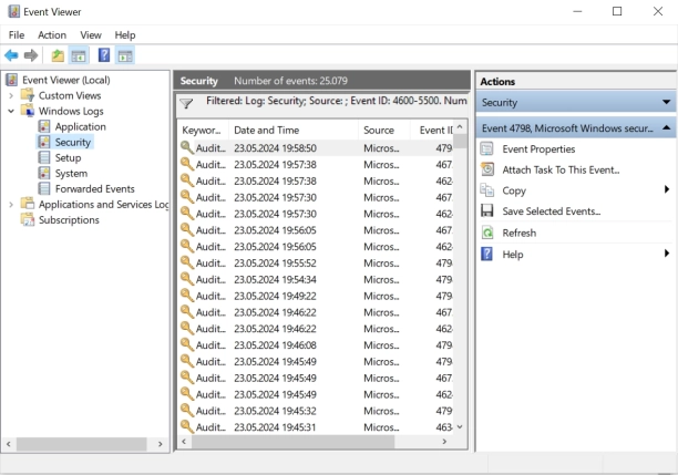 Comprehensive Guide of Windows Firewall Audit Mode