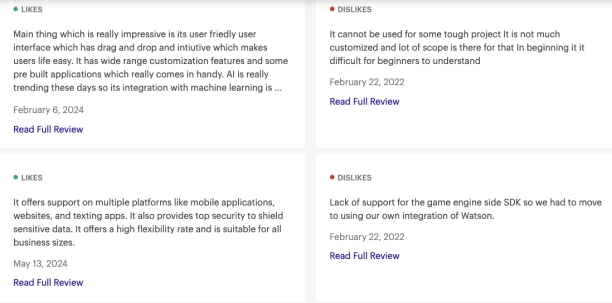 Top 30+ Conversational AI Platforms of 2023: Detailed Guide