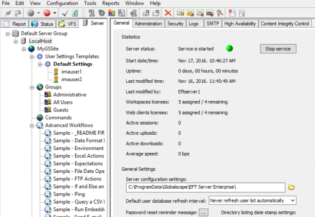 Top 6 Globalscape Alternatives in 2025