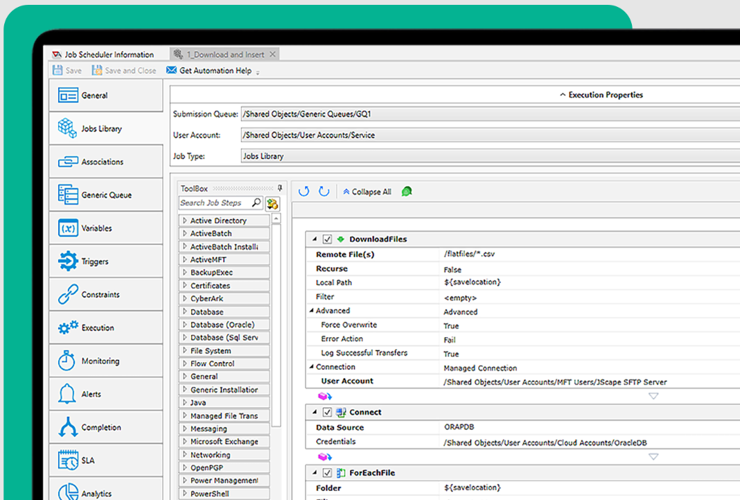 Managed File Transfer (MFT): Top 8 Software in 2025