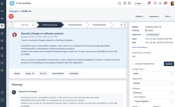 Top 10 IT Service Management (ITSM) Tools