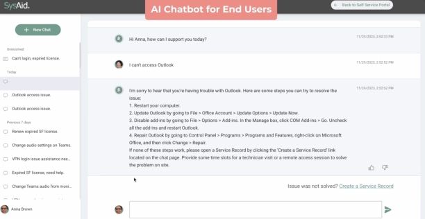 Top 10 IT Service Management (ITSM) Tools