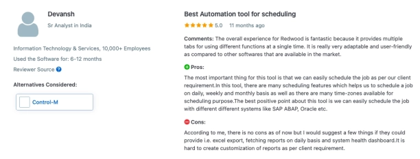 Discover RunMyJobs in '24: Pros, Cons & 12 Features in '24