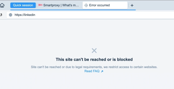 Top 8 LinkedIn Proxies ['25]: Analyzed Features & Pricing