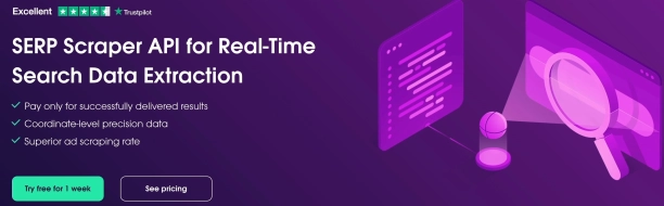 Top 10 SERP Scraper API for Search Engine Scraping in 2024