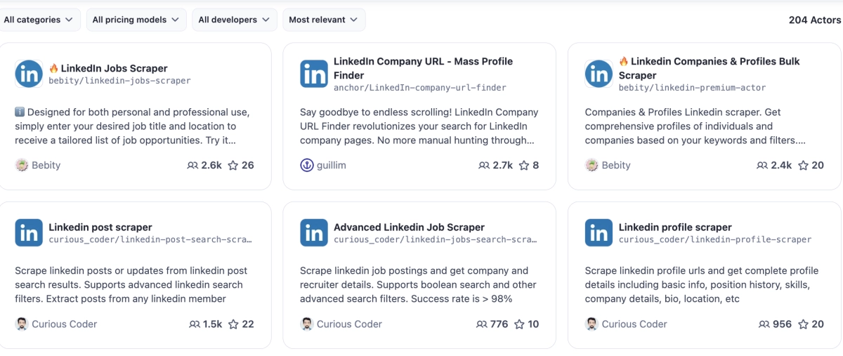 How to Scrape LinkedIn & 7 Best LinkedIn Scrapers in 2025