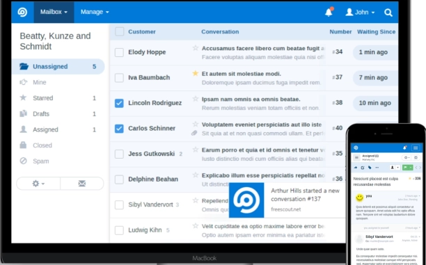 Top 10 Open-source Help Desks Based on GitHub Stars in '25