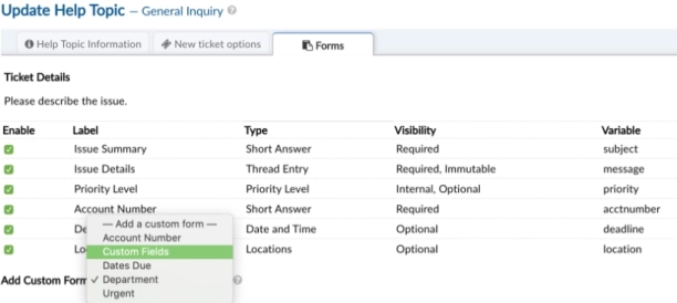 Top 10 Open-source Help Desks Based on GitHub Stars in '25