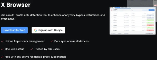 Best Antidetect Browsers ['25]: Randomized Fingerprints