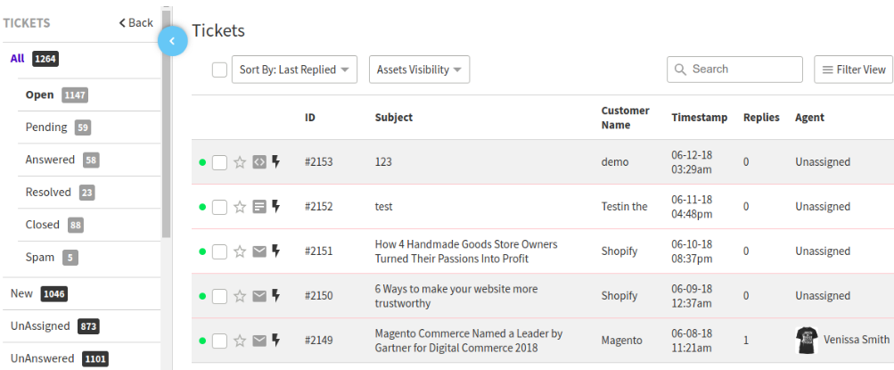 Top 10 Open-source Help Desks Based on GitHub Stars