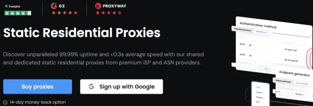 8 Best ISP Proxies (Static Residential) of 2024
