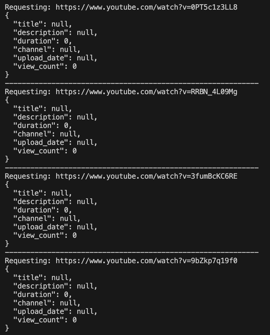 How to Scrape YouTube Data Without Coding in 2025 How to Scrape YouTube Data Without Coding in 2025