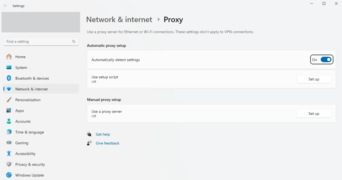 How to Set Up Chrome Proxy Settings on Windows and macOS