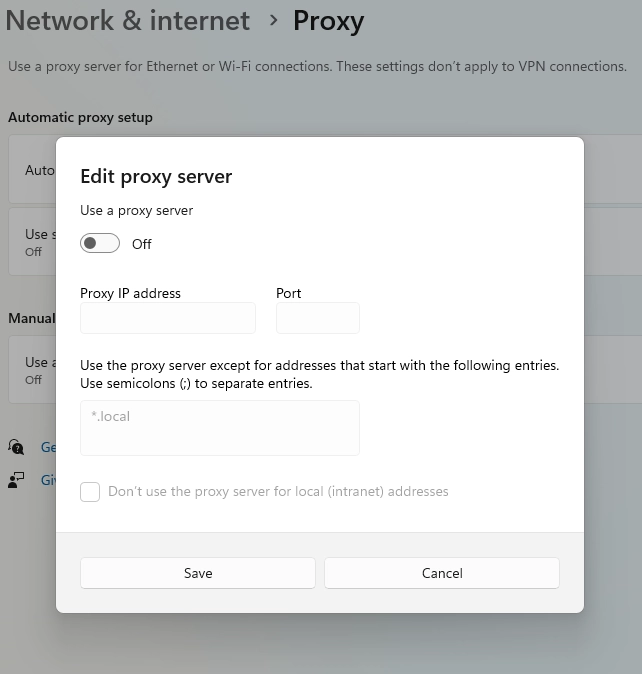 How to Set Up Chrome Proxy Settings on Windows and macOS