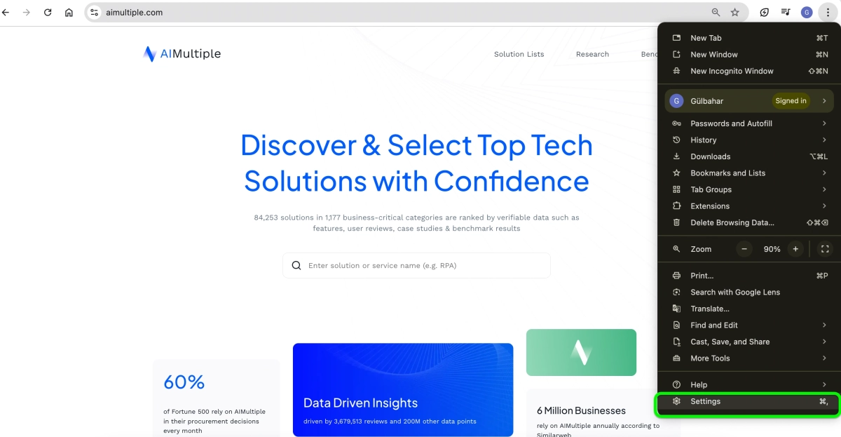 How to Set Up Chrome Proxy Settings on Windows and macOS