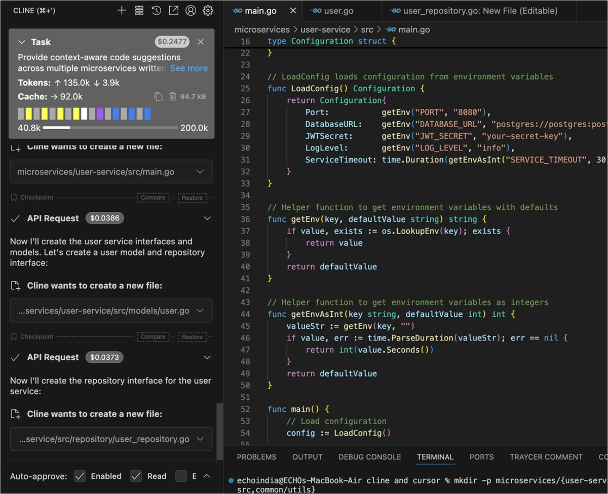 Agentic CLI Tools Compared: Claude Code vs Cline vs Aider